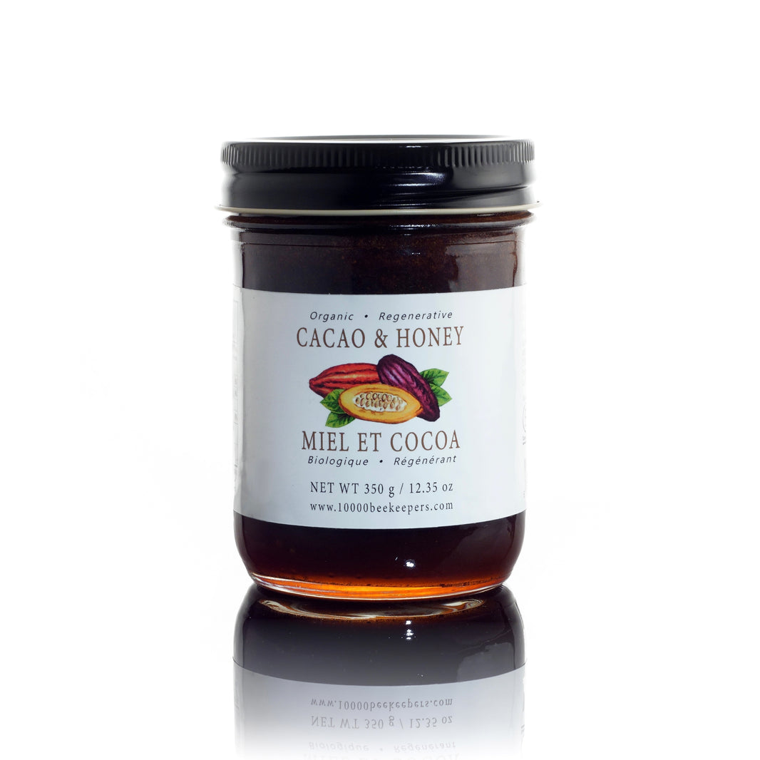 Shop Organic Honey | Sustainably Harvested Forest Honey – African ...