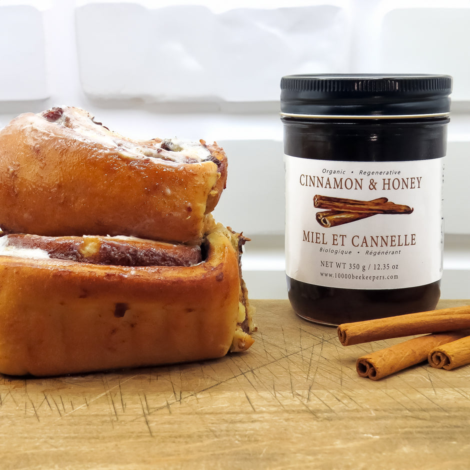 Shop Organic Honey | Sustainably Harvested Forest Honey – African ...