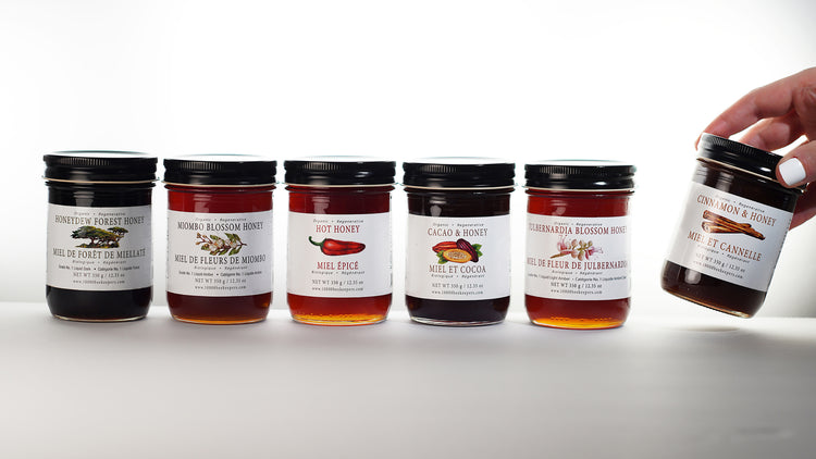 Our Company – African Bronze Honey / 10000 Beekeepers