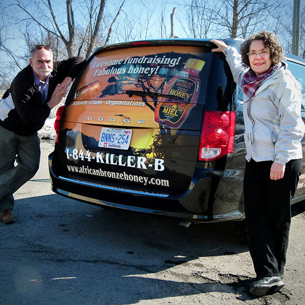 Our Company – African Bronze Honey / 10000 Beekeepers